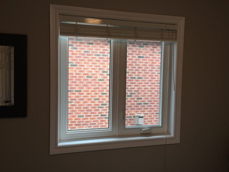 New window installation: Get more privacy as well as security.