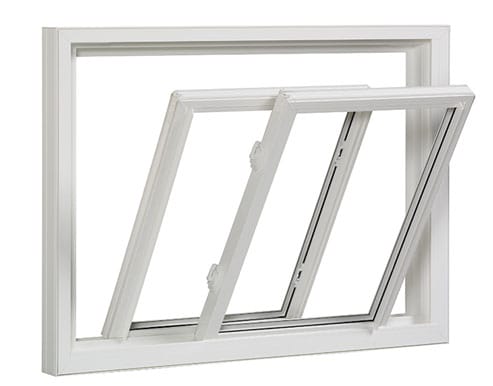 Toronto Replacement Windows - Dupble Slider Lift Out
