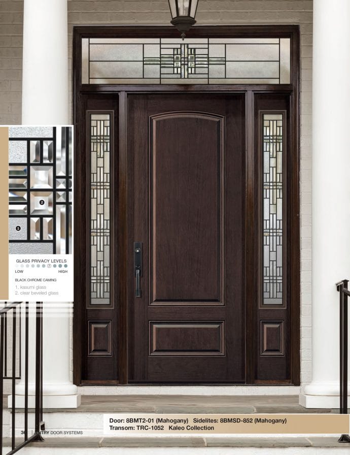 Toronto Glass Entry Doors Replacement & Installation by Toronto Doors ...