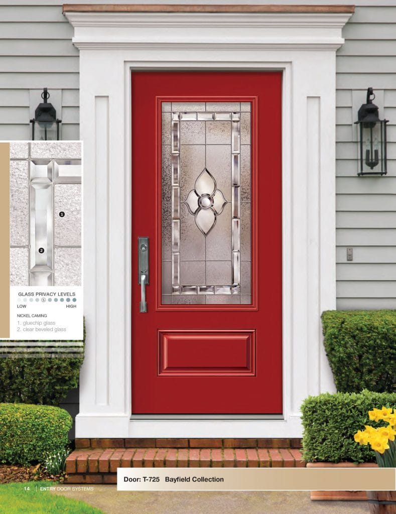 Toronto Glass Entry Doors Replacement & Installation by Toronto Doors ...