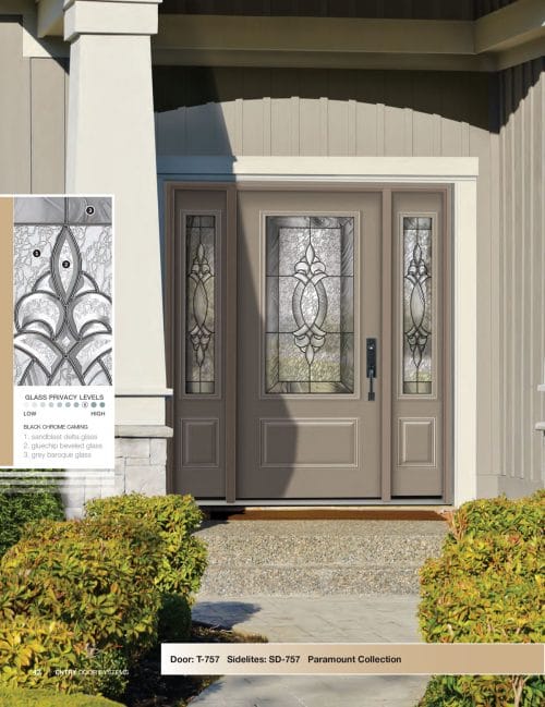 Toronto Glass Entry Doors Replacement & Installation by Toronto Doors ...