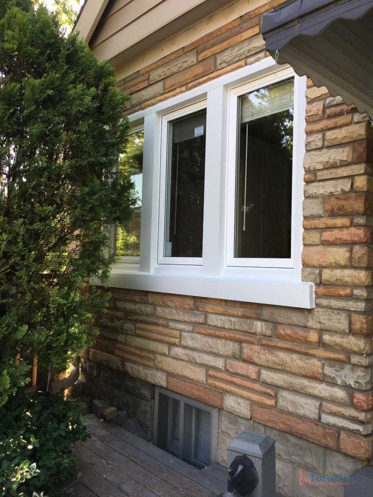 Gallery of Vinyl Window Installation Projects in Toronto